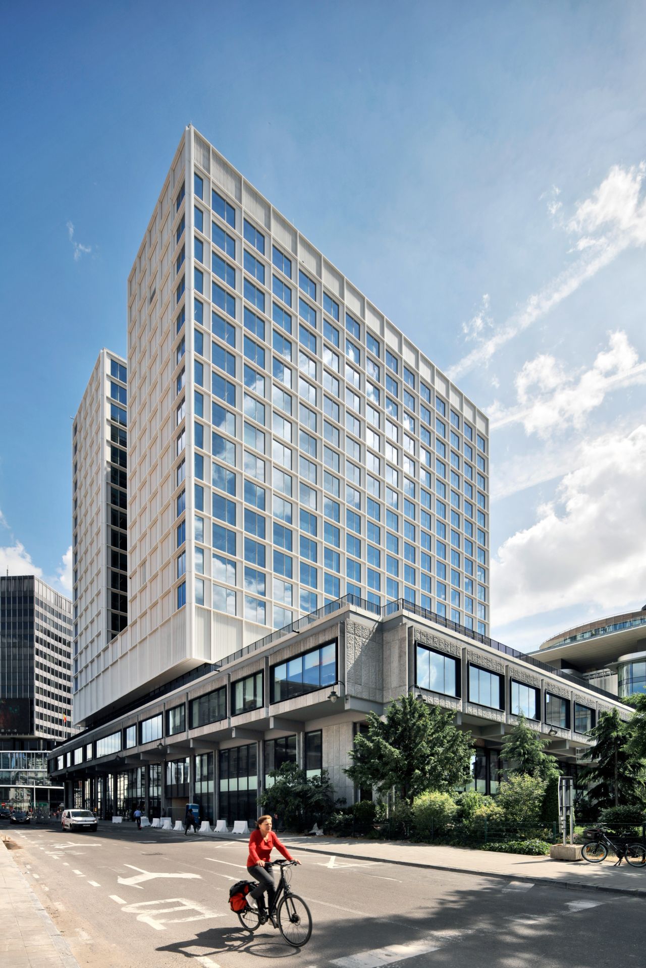 Circular Buildings - Cordeel Reports