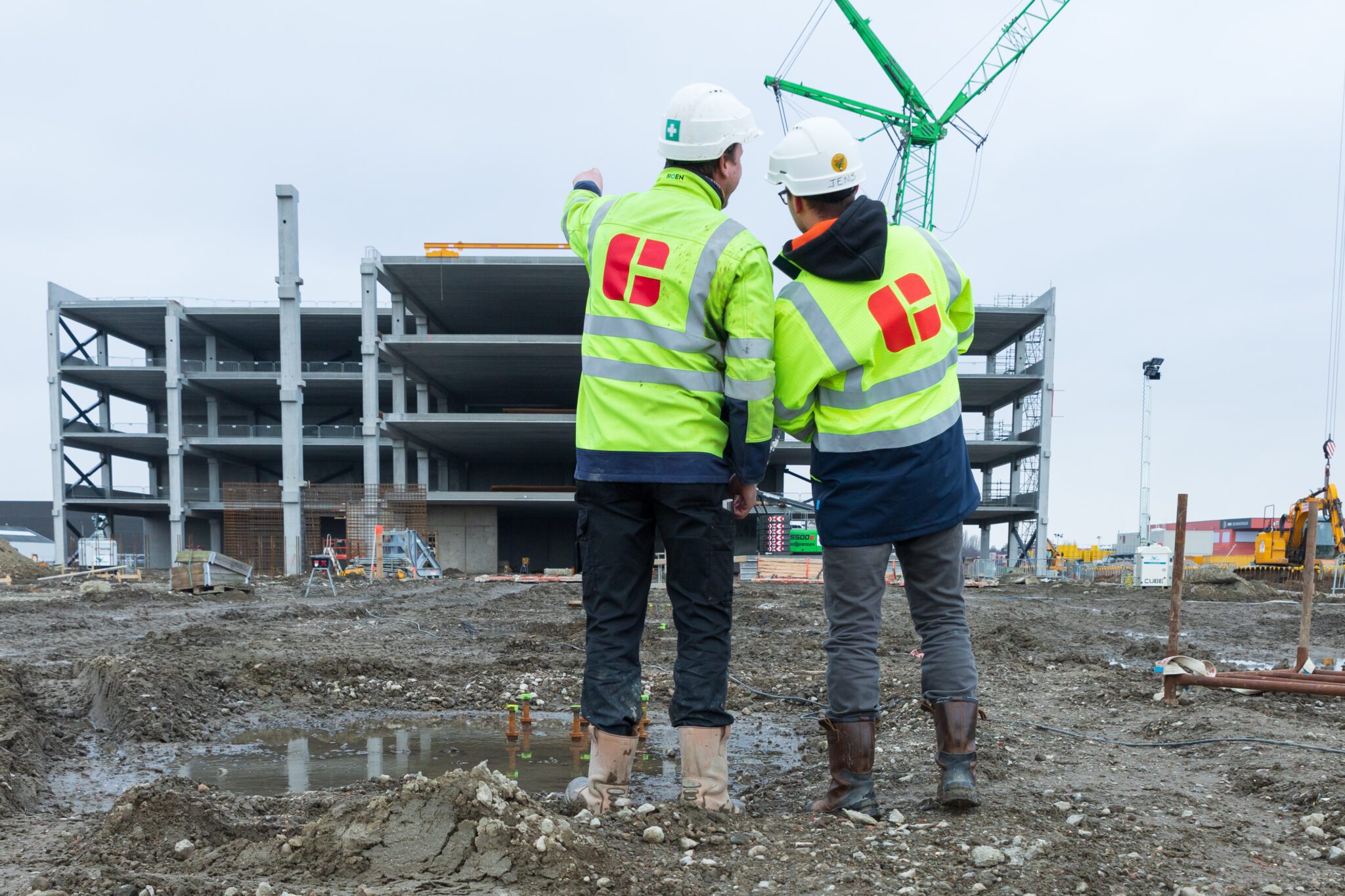 Key risks & opportunities - Cordeel Reports