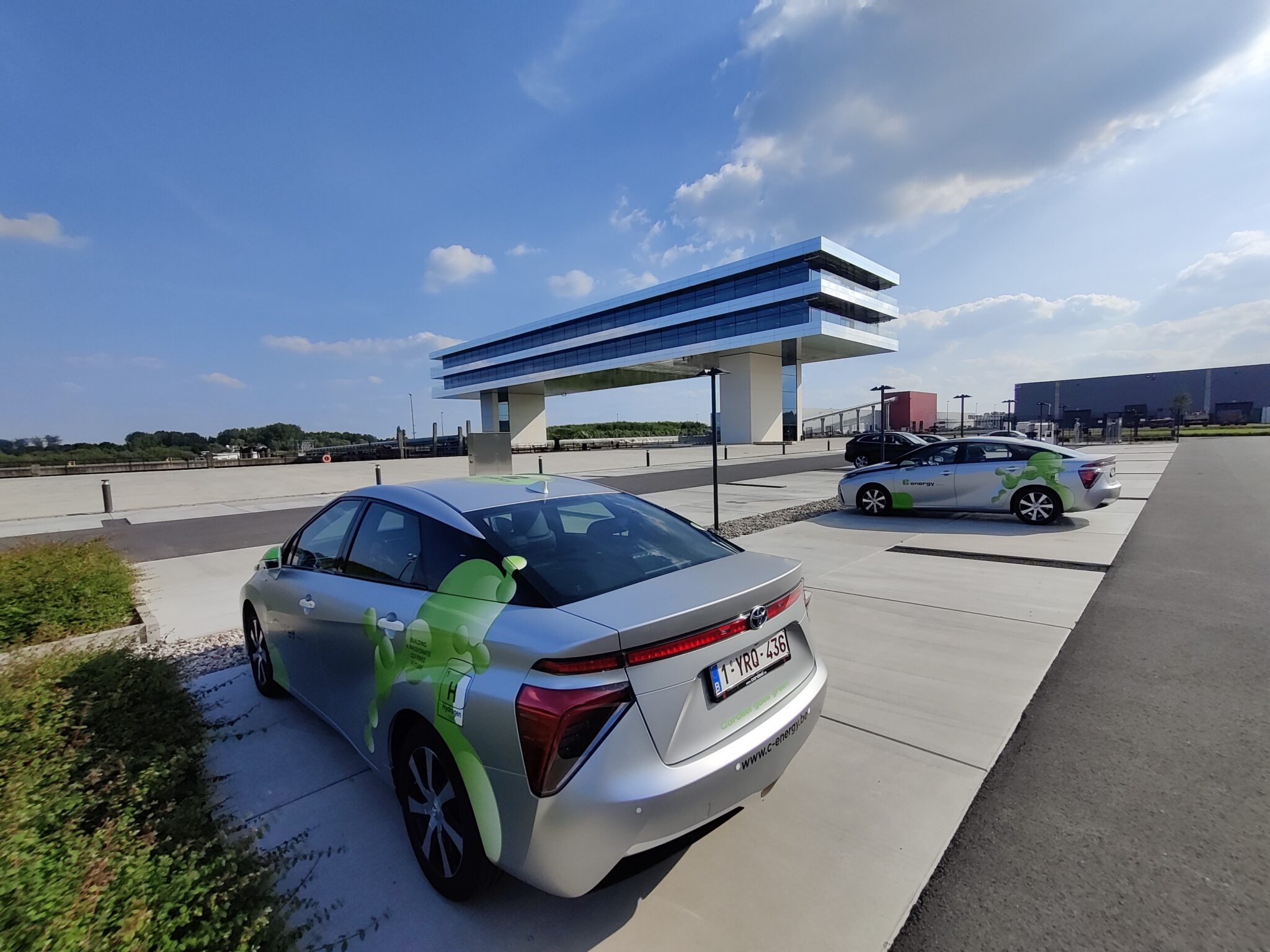 Reducing our carbon footprint - Cordeel Reports