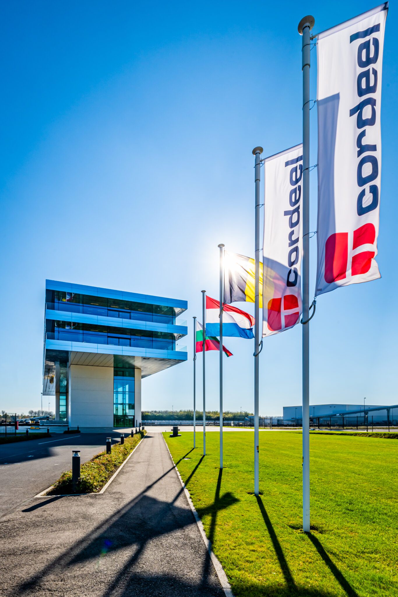 Cordeel Group - Cordeel Reports