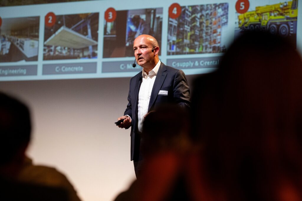 Sharing knowledge - Cordeel Reports