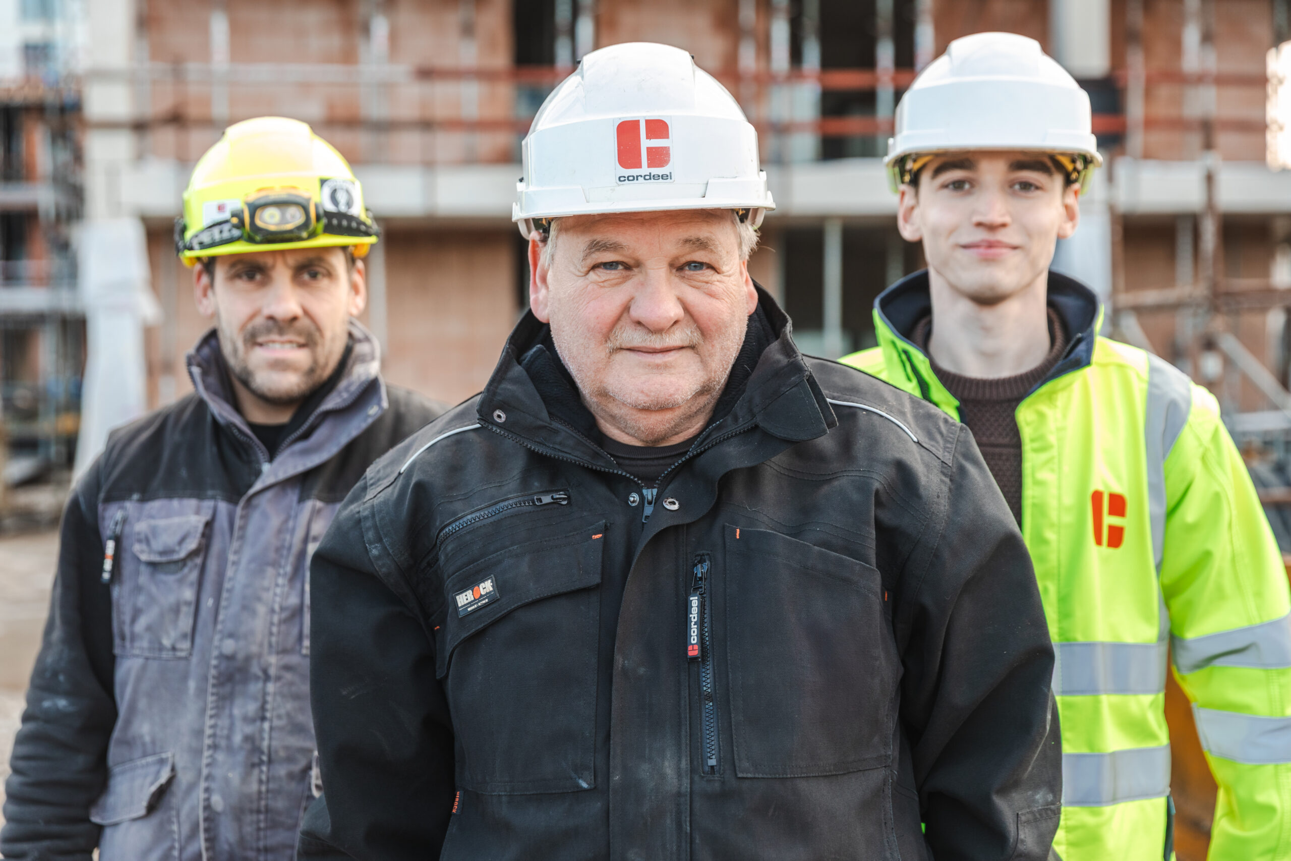 Safety - Cordeel Reports